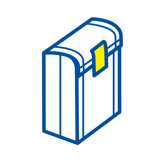 Stabilo/4 corner seal bag - Dolzan Impianti